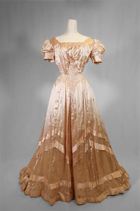 1900s Gown | atelier-yuwa.ciao.jp