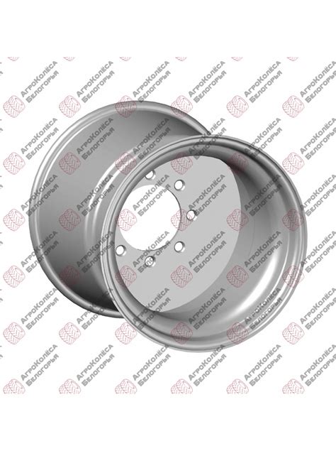 Основные колёсные диски МТЗ-82 DW16х17