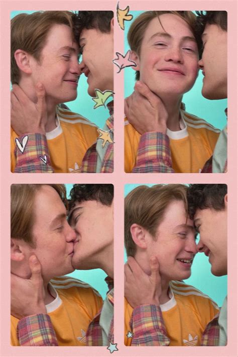 Nick and Charlie | Netflix serien, Netflix, Connor