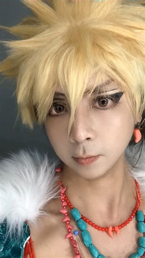 Katsuki Bakugo cosplay (Kacchan) : r/BokuNoHeroAcademia