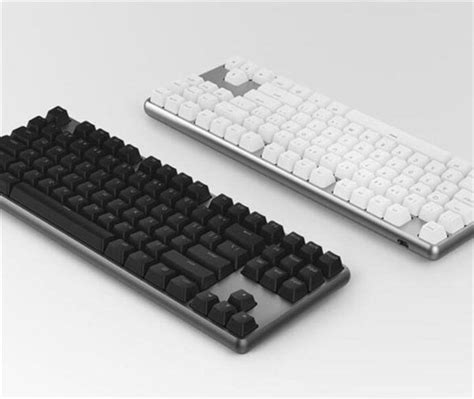 Xiaomi Launches the 87-Key Yuemi Mechanical Keyboard Pro Silent Edition ...
