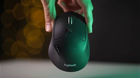 Logitech M720 Triathlon Mouse | Honest Review and Impression (1.5 Years ...