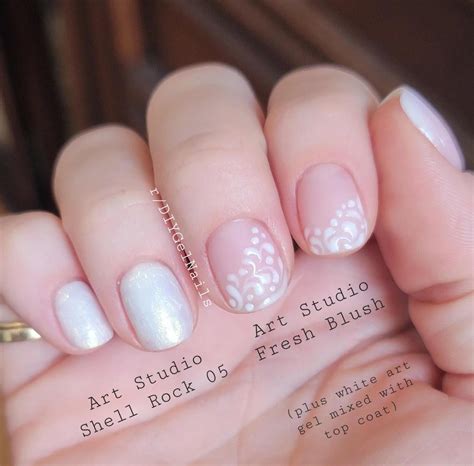 In the comments I will write a review of Art Studio extension gel and ...
