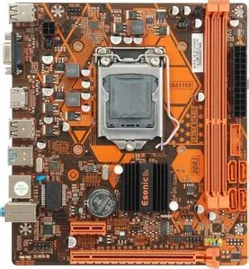 Материнская плата Intel LGA1155 купить в Минске с доставкой, каталог с ...