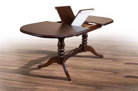 Раскладной кухонный стол Даниэль орех Fusion furniture, цена 8 540,00 грн.