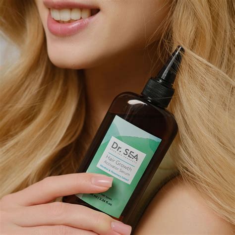 Dead Sea Hair Growth Activator Serum – Shop Israel