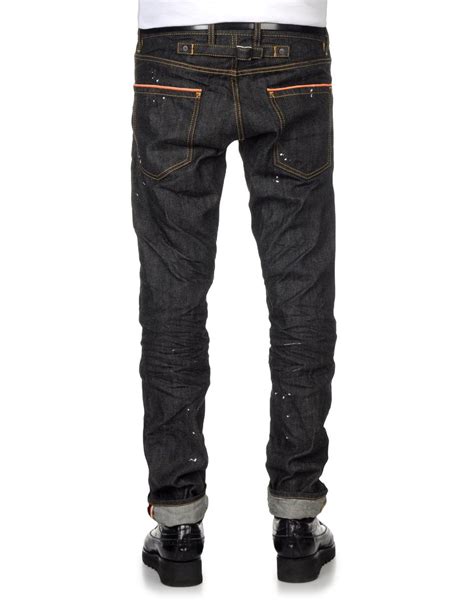 , Jeans Uomo | Dsquared2 Online Store