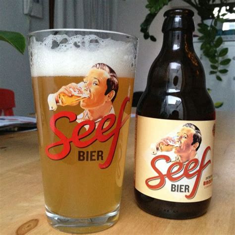 Seefbier | Bier, Drank, Beer