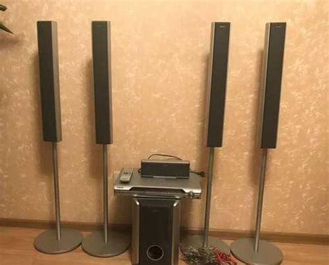 Колонки домашнего кинотеатра Sony купить | Аудио и видео техника ...