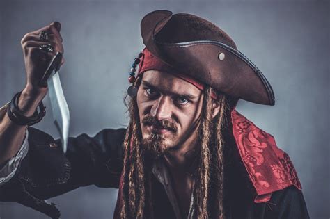 15 Provocative Facts About Pirates | Fact City