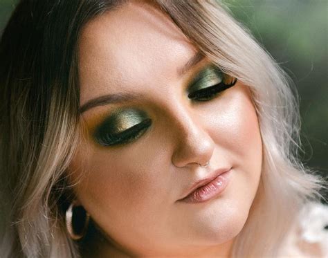 ECO GLAMAZINE: RAW BEAUTY KRISTI x COLOURPOP