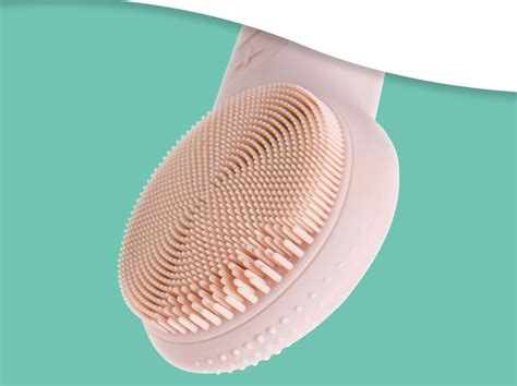 Прибор для очищения кожи и массажа лица YAMAGUCHI Silicone Cleansing ...