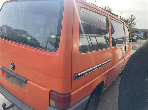 Vw t4 transporter caravelle 1.9d на части т4 каравеле мултиван гр ...