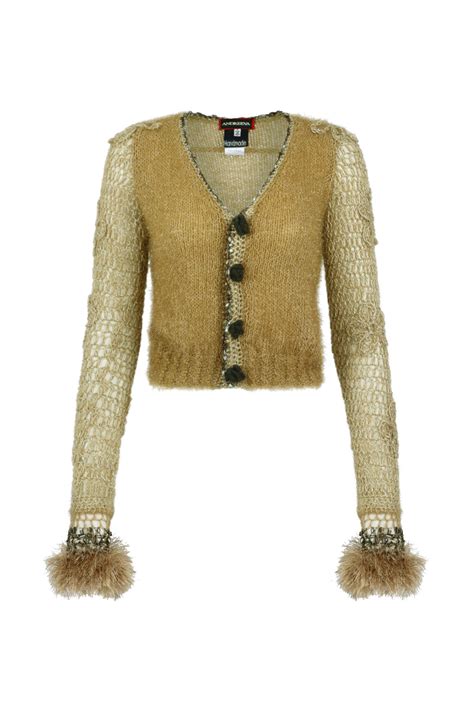 ANDREEVA | LUXE HANDMADE KNITWEAR COLLECTIONS