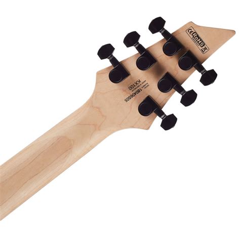 Cort KX100 Electric Guitar - Black Metallic - Marshall Music