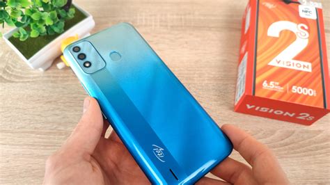 Обзор Itel Vision 2S - Недорогой, но полноценный! ⋆ AndroidMir.org
