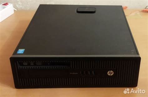 Системный блок HP ProDesk G1 SFF купить в Москве | Электроника | Авито