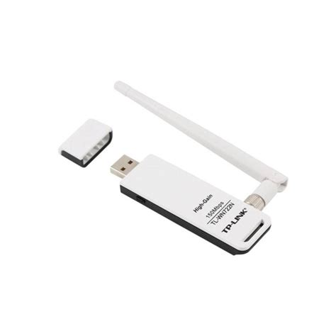 TP-Link WN722N NT Wireless 150Mbps High Gain USB Adapter – Netpoint ...