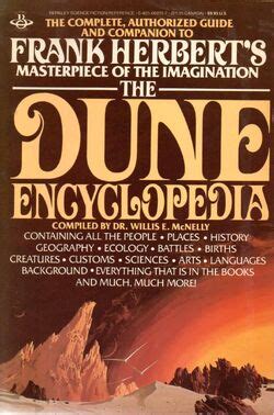 Энциклопедия Дюны | Dune: funfiction database вики | Fandom