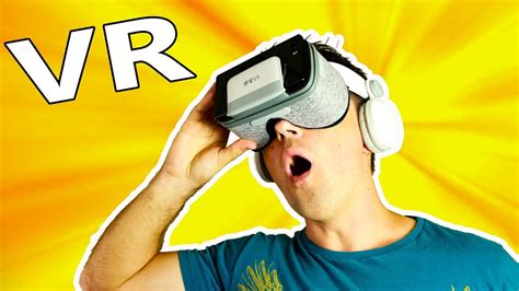 Óculo de realidade virtual bom e barato: VR BOBOVR Z5 3D análise rápida ...