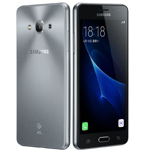 Samsung Galaxy J3 Pro with 5-inch HD display, 2GB RAM, 4G LTE announced