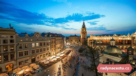 Počasí v Polsku: poznávat krásy Polska se vydejte nejlépe na jaře či na ...