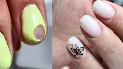 КОМБИНИРОВАННЫЙ маникюр ПОДРОБНО и БЛИЗКО инструмент SILVER STAR #nails ...