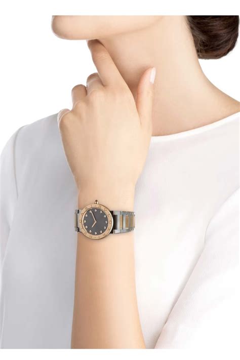 BULGARI BVLGARI BVLGARI Watch | Kessaris