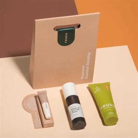 Уходовый набор “Smooth Skin” — купить в интернет-магазине FRUDIA