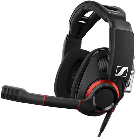 Nuevo headset gaming de alta fidelidad Sennheiser GSP 500