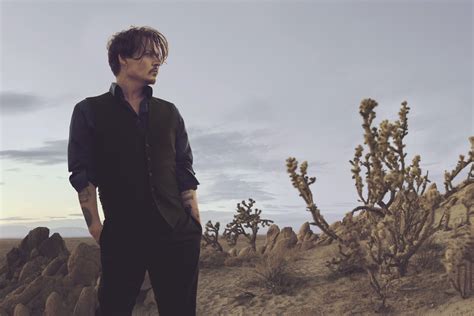Sauvage, el nuevo perfume masculino de Dior
