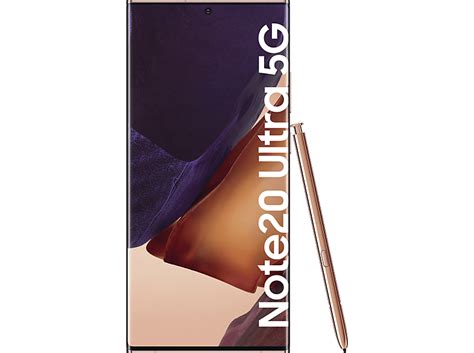 Jetzt Samsung Galaxy Note 20 Ultra 5G kaufen | SATURN