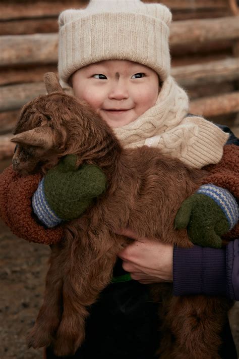 Gobi Mongolian Cashmere