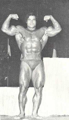 Мистер Олимпия 1974, Франко Коломбо (Franco Columbu), бодибилдинг ...