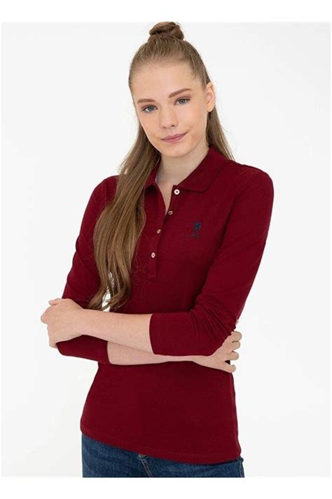 U.S. Polo Assn. U.s.polo Assn Kadın Sweatshirt 1255389 Fiyatı ...