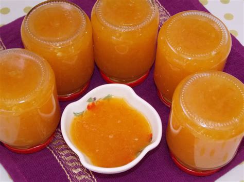 Апельсиновый джем в домашних условиях - рецепт с фото пошаговый