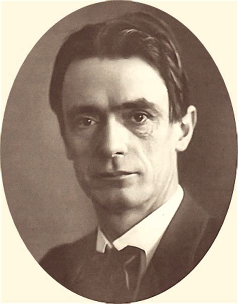 Rudolf Steiner Biography and Timeline – The Gold Scales