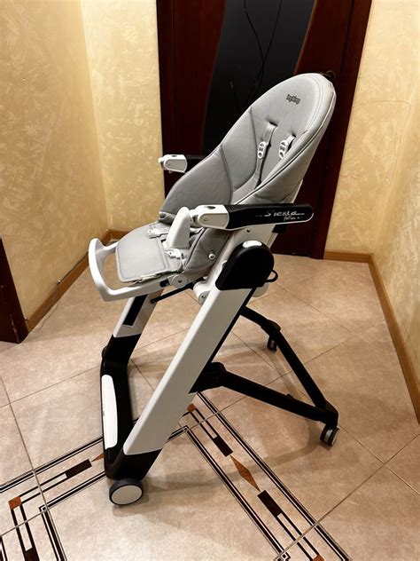 Стульчик для кормления Peg-Perego Siesta Follow Me: 60 000 тг. - Товары ...