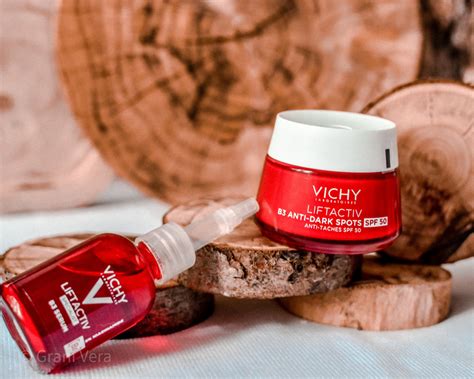 Vichy Liftactiv B3 Anti Dark Spots, krem i serum do twarzy | granivera ...