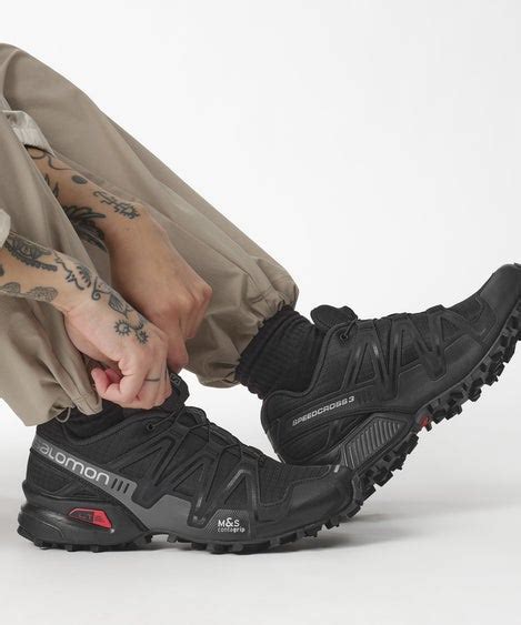 Speedcross 3 - Unisex Sportstyle Shoes | Salomon
