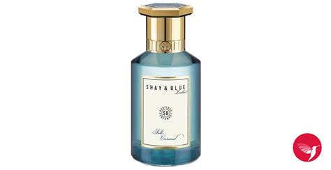 Salt Caramel Shay & Blue London perfume - a fragrance for women and men ...