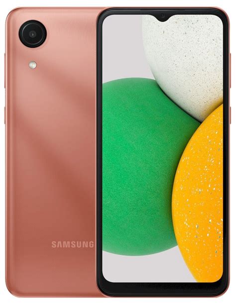 Смартфон Samsung Galaxy A03 Core — купить по низкой цене на Яндекс Маркете