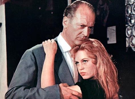 Фильм «И Бог создал женщину» (1956) - сюжет, актеры и роли, кадры из фильма