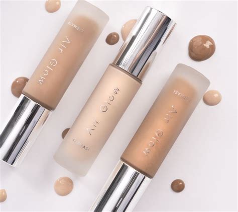Pin by Amber Evans on Farmasi | Glow foundation, Natural makeup, Makeup ...