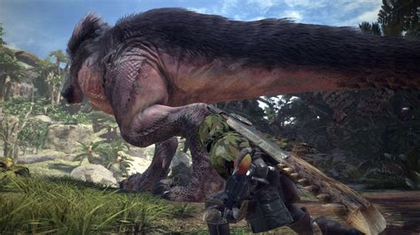 Monster Hunter: World - официальный сайт, дата выхода на ПК / PS4 ...