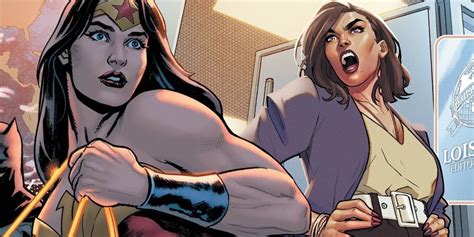 Sorry, Wonder Woman: Lois Lane Just Became the “Most Powerful Woman on ...