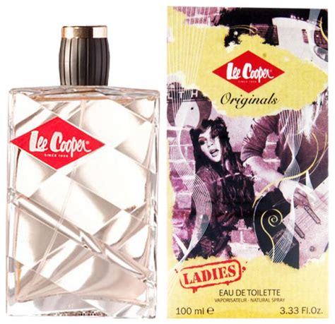Lee Cooper Originals Ladies, купить духи, отзывы и описание Ladies