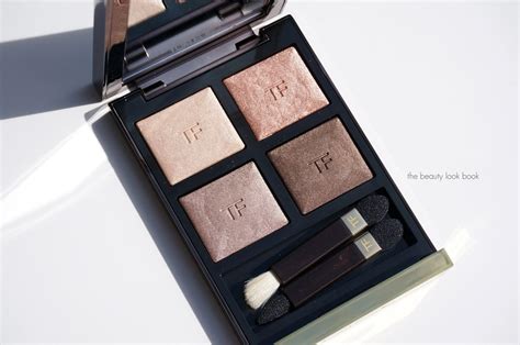 Tom Ford Nude Dip Eyeshadow Quad Giveaway | The Beauty Look Book