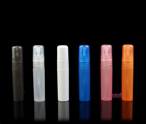 5ml-pp-perfume bottle instock - Canvard Packaging International Co.,Limited