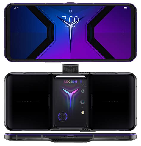 Lenovo Legion 2 Pro Price and Specifications| Khaleeji Tech